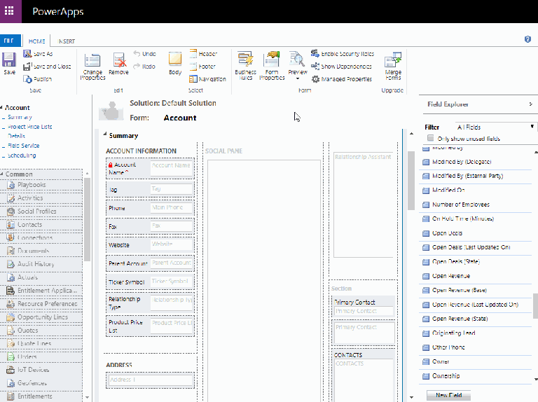 Create Custom Controls using PowerApp Component Framework – Power Maverick