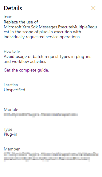 Using new Solution Checker in Dynamics CRM – Power Maverick