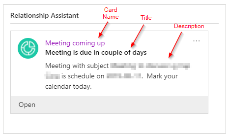 Create custom action cards in D365 CE – Power Maverick