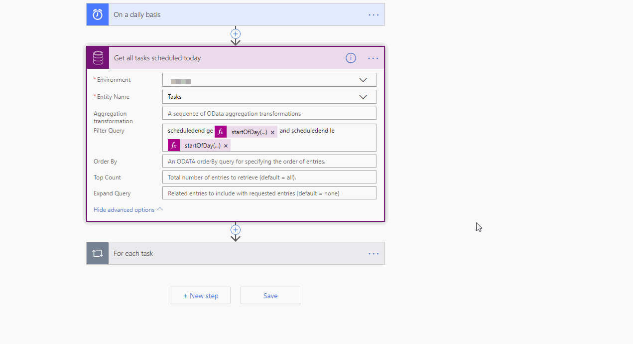 Create custom action cards in D365 CE – Power Maverick