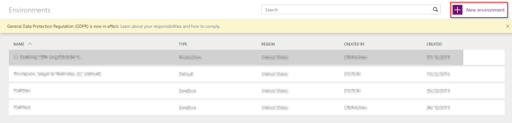 How to create sandbox using new Interface – Power Maverick