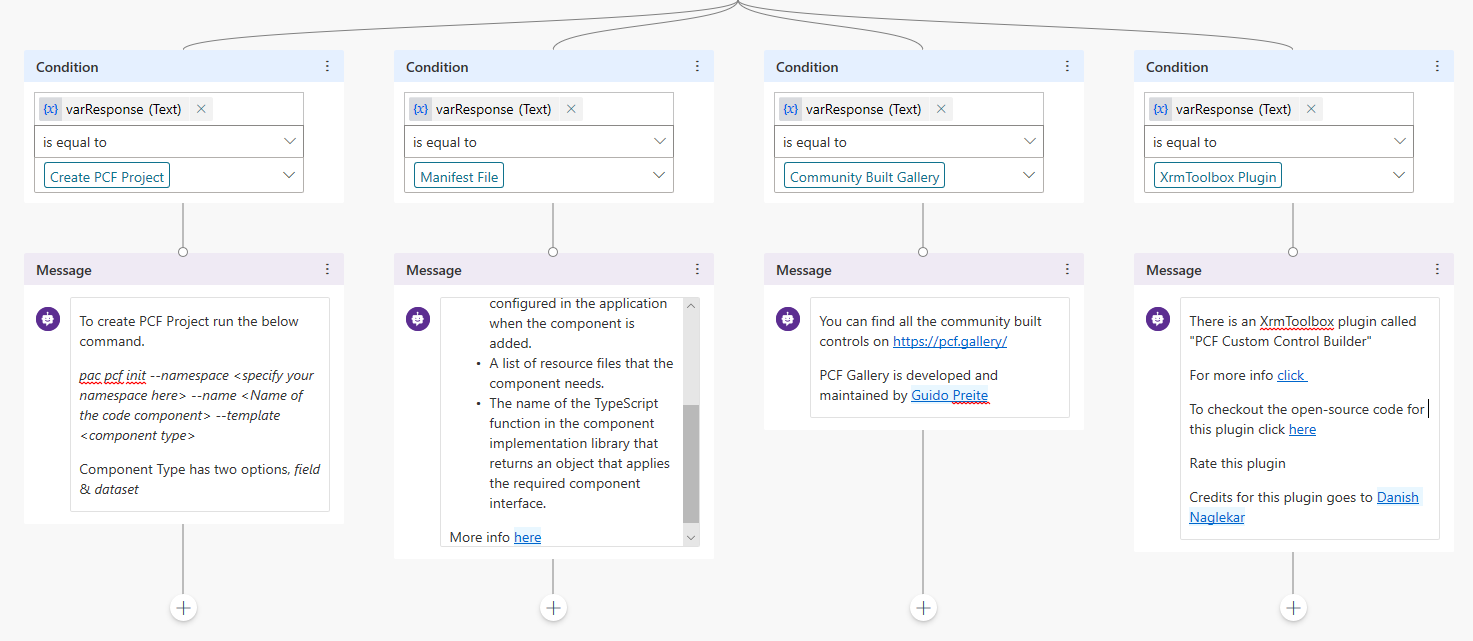 Getting started with Power Virtual Agent – Power Maverick